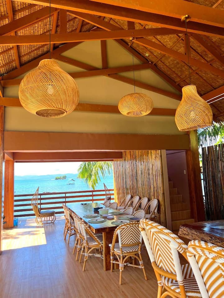 C-view Beach Resort - Cantilan