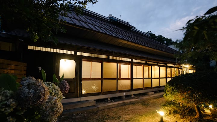 古き良き日本を、スタイルある空間で。善光寺・戸隠・白馬近くの築120年の宿 - Nagano