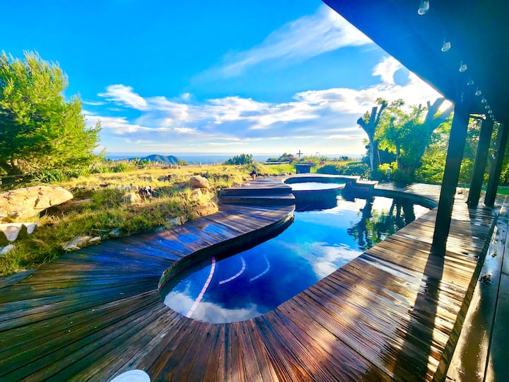 Top Of The World A Private Retreat - Monserate Winery, Fallbrook