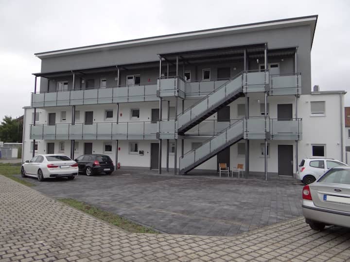 Apartmenthaus Apartdays Sarstedt - Laatzen