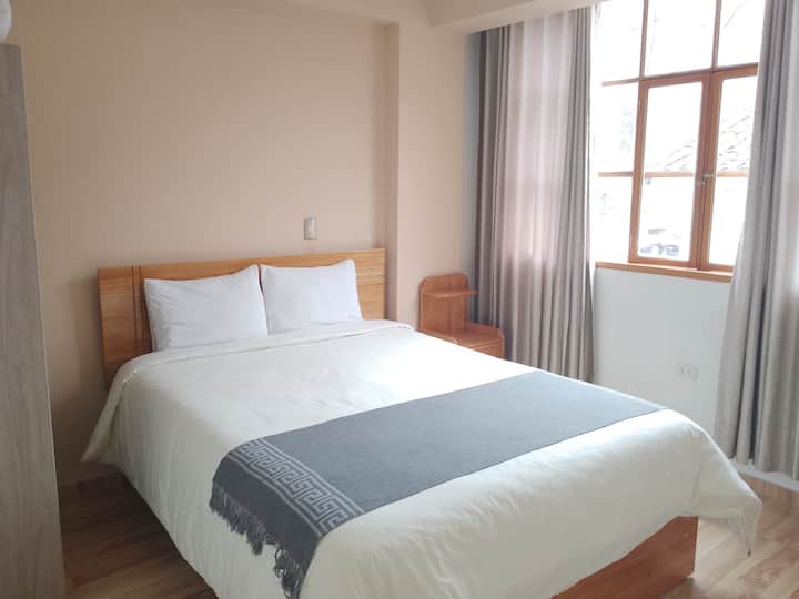 Minidepartamento Segundo Piso - Madre de Deus