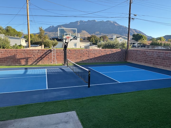 The Pickleball House - Provo, UT