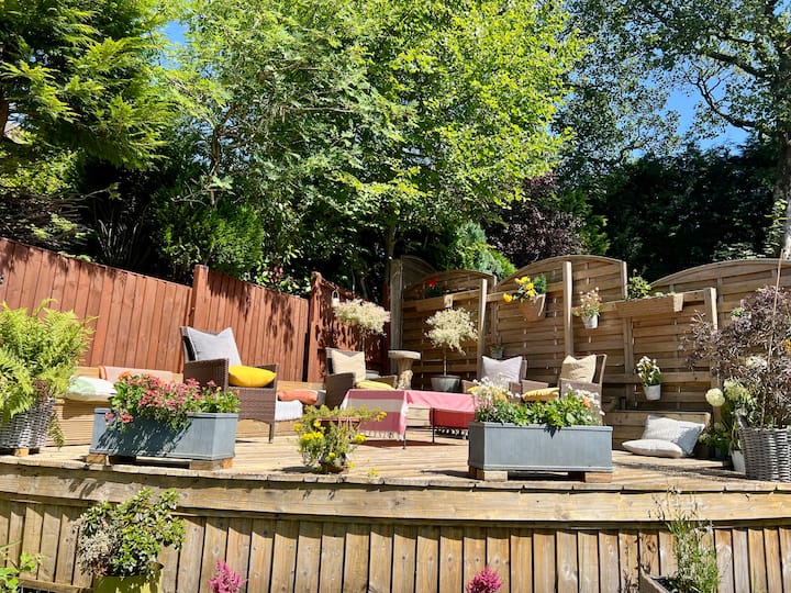 Whole Of House Luxury With Easy Access To Town - Rochdale