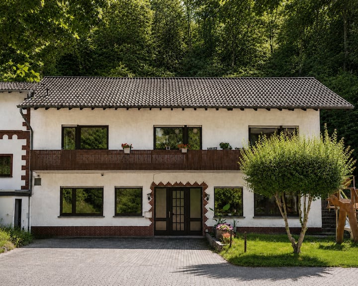 Rotlay Lake & Forest Studio Near Trier, Luxembourg - Bitburg