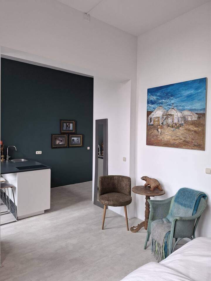 Luxe Hotelstudio In Hartje Venlo - Venlo