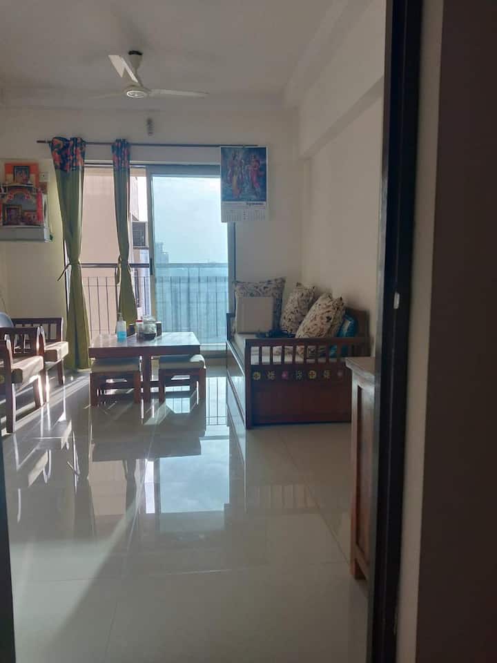 Superb Home Away From Home! - Thane