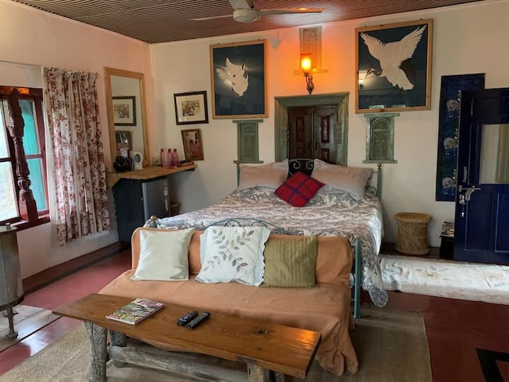 The Jibily House-home - Nainital