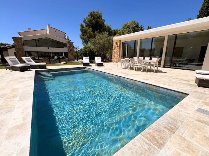Villa Mimosa Piscine Privée - Var