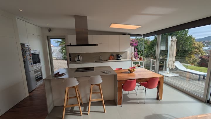 Casa Cómoda Y Funcional - Nigrán