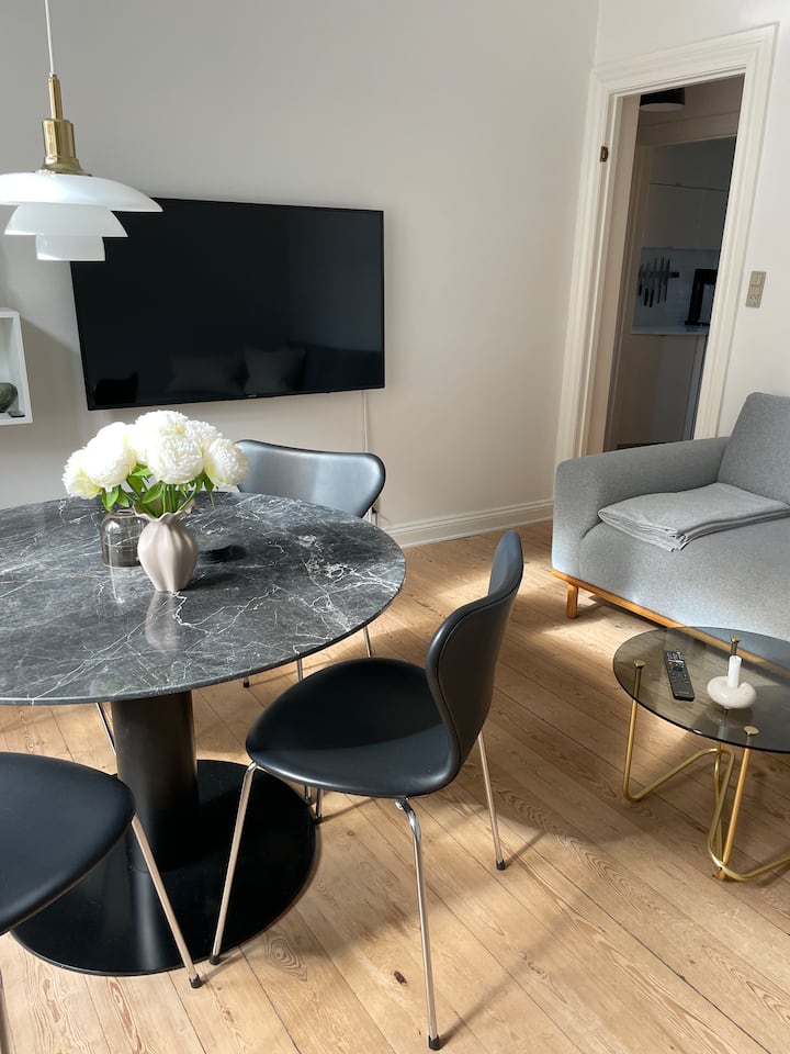 Hyggelig Lejlighed I Det Centrale Aarhus - Aarhus