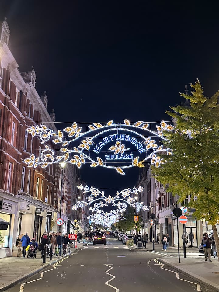 Cosy Stay @ Heart Of Marylebone - Marylebone