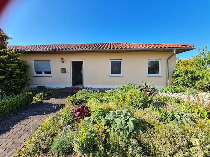 Ferienwohnung Bühler - Freyburg