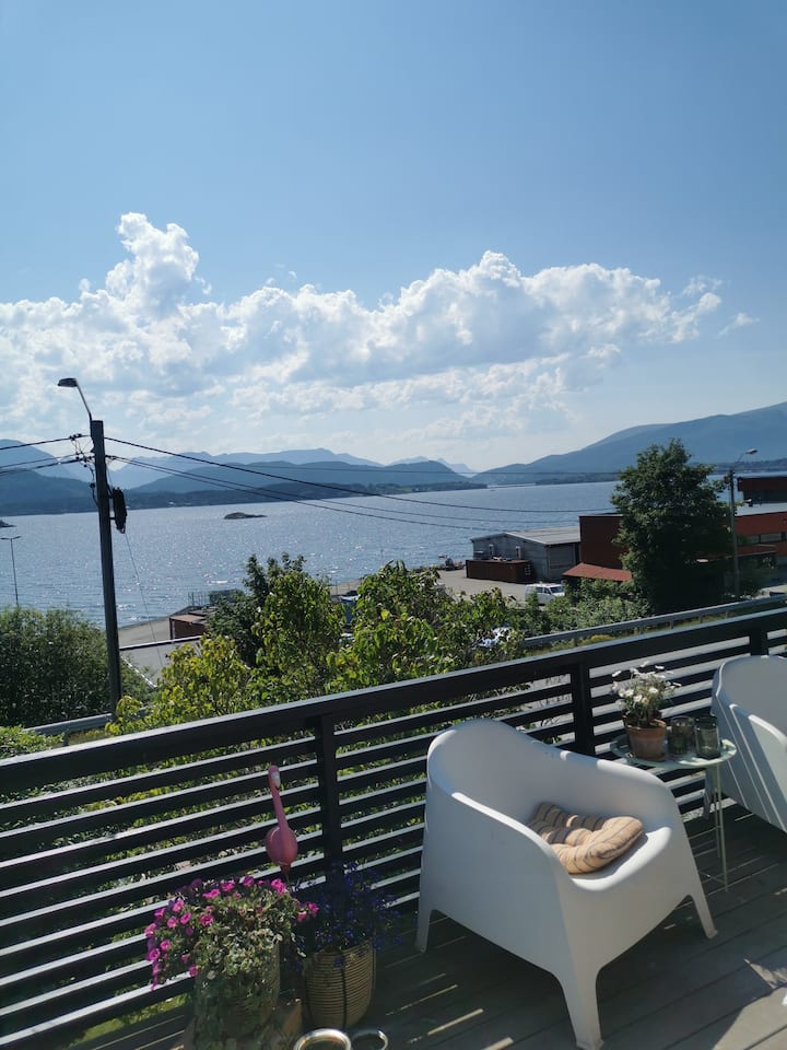 Fargerik Fjordheim - Alesund