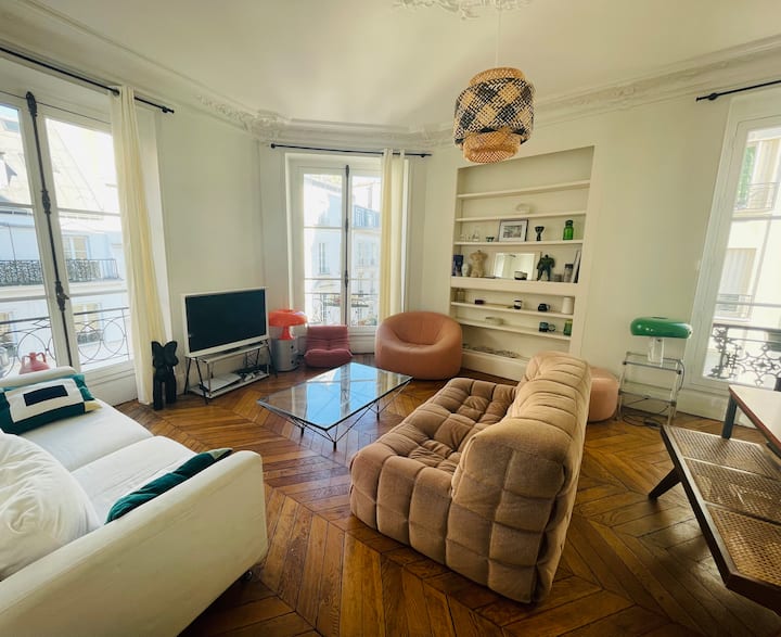 Stylish Appartement In Paris - Paris