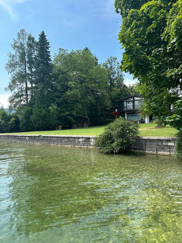 Seevilla Traunkirchen - Gmunden