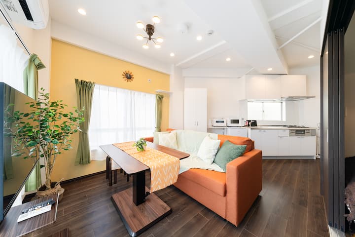 303丨sale丨スカイツリーの眺望丨浅草15分丨スカイツリー駅10分丨上野・秋葉原近く丨駅近 - Tokyo