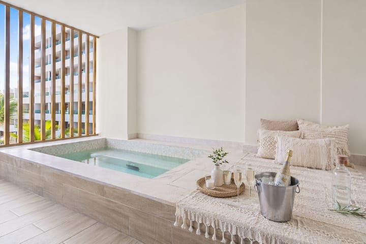 3br Beach Apartment With Private Pool - Punta Cana
