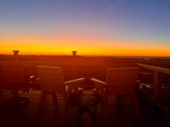 New! Oceanfront-beach Path-views-kid/dog Friendly - Twin Harbors State Park, Westport