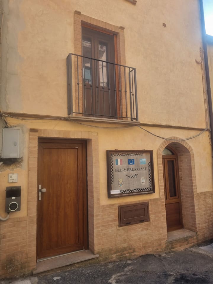 B&b Vùa - Bova Marina