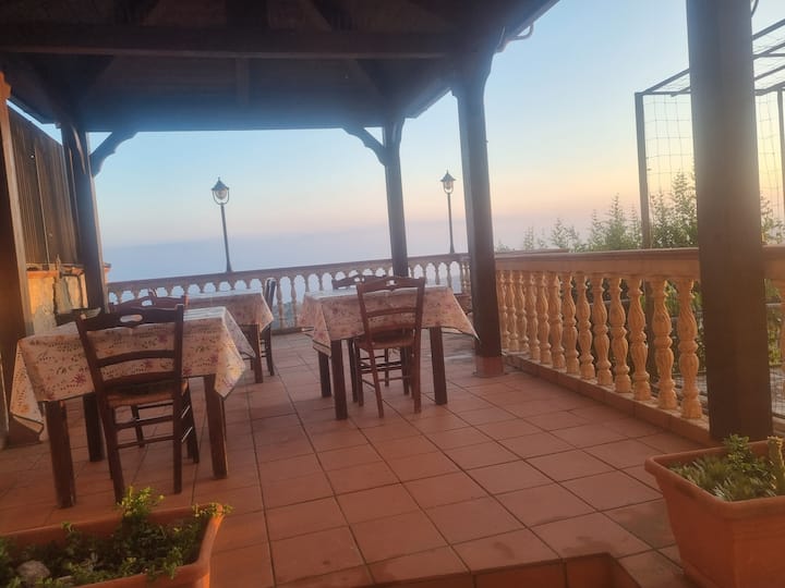 B&b Vùa - Bova Marina
