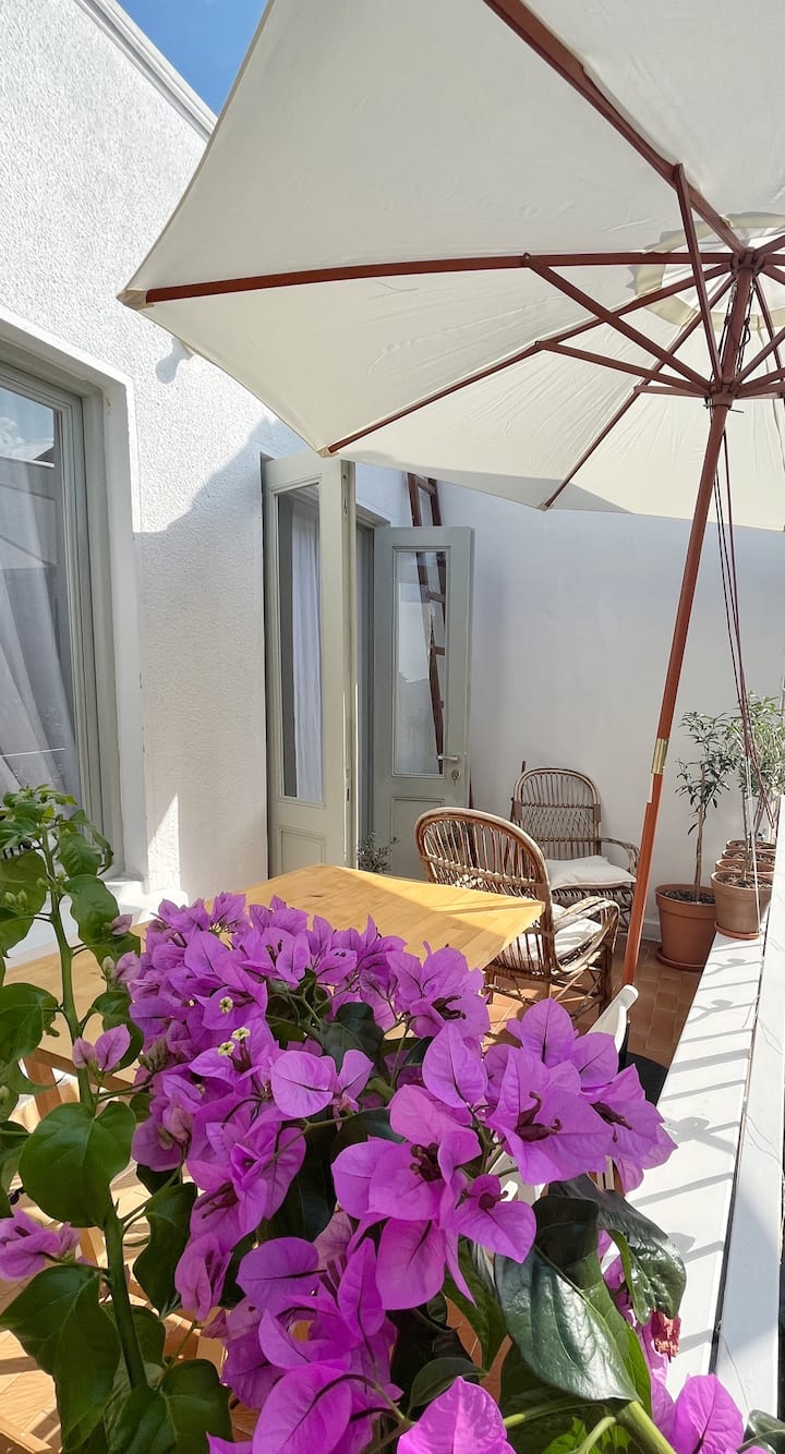 Teras Ve Balkonlu Prinkipo Evi/büyükada - Adalar
