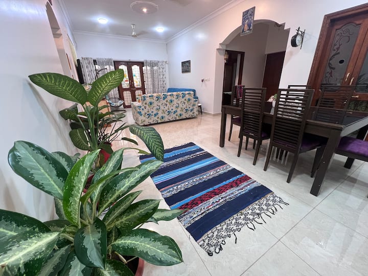Beautiful Villa Guest House Fs2 - Bengaluru