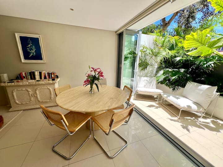 Garden Studio In Heart Of Bondi - Coogee