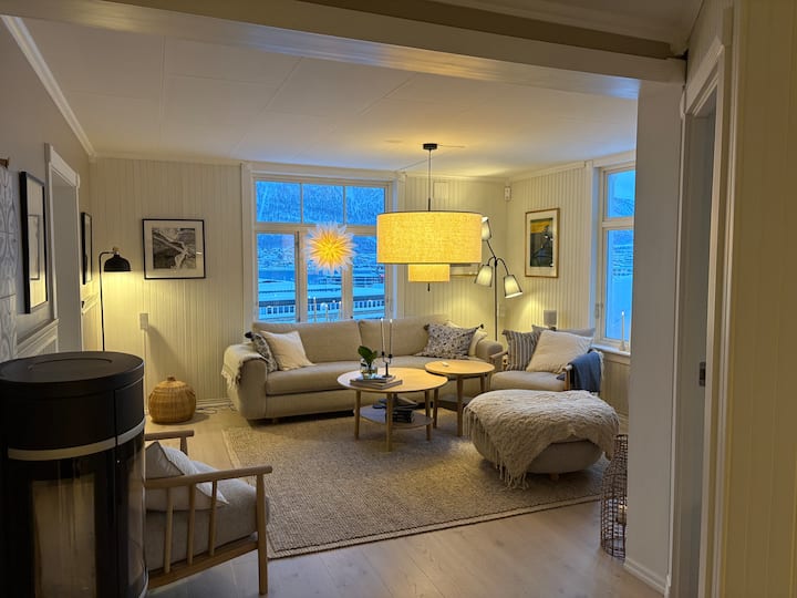 Flott Leilighet I Tromsø Sentrum - Tromsø