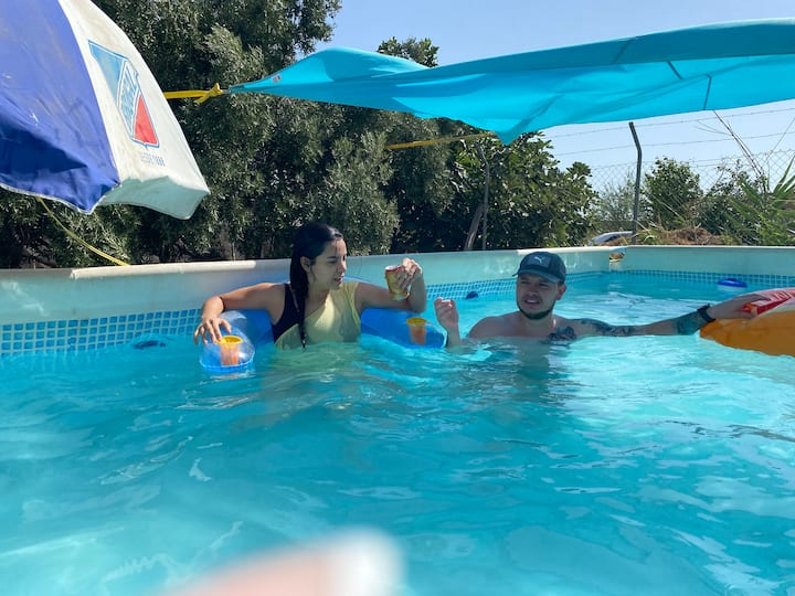 Cortijo Para Descansar Relajarse - Adra
