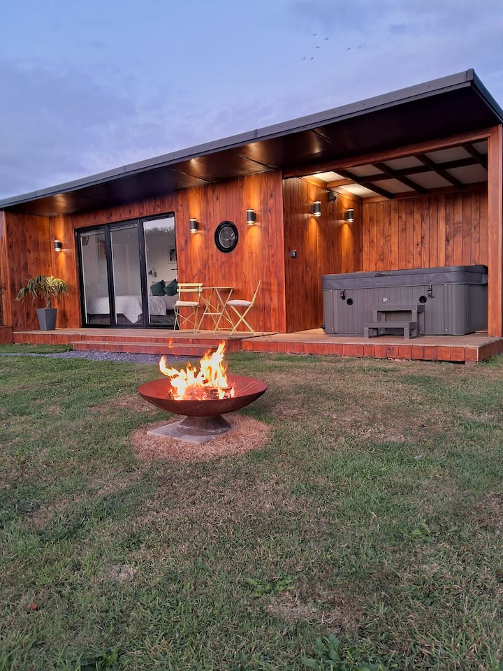 Moorfield Lodge - Cheshire