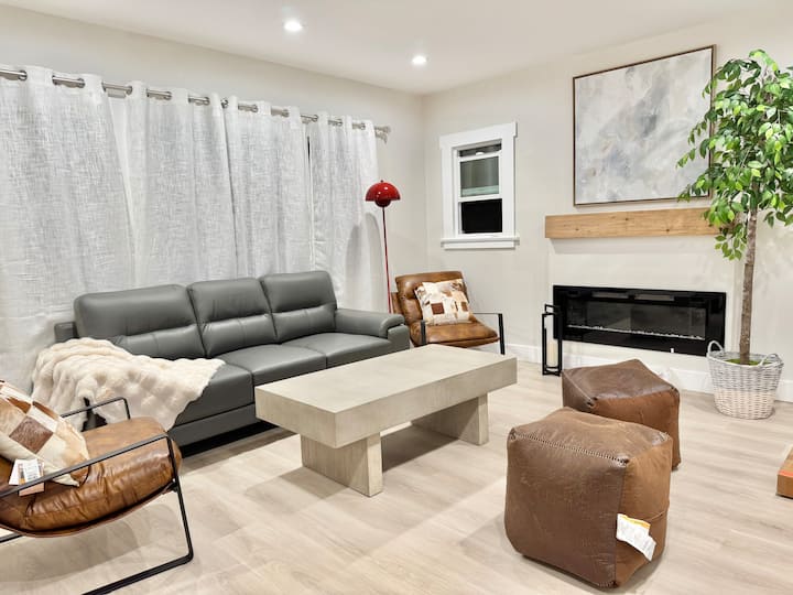 4br/2ba Newly Remodeled House Near Pasadena & Dtla - Pasadena, CA