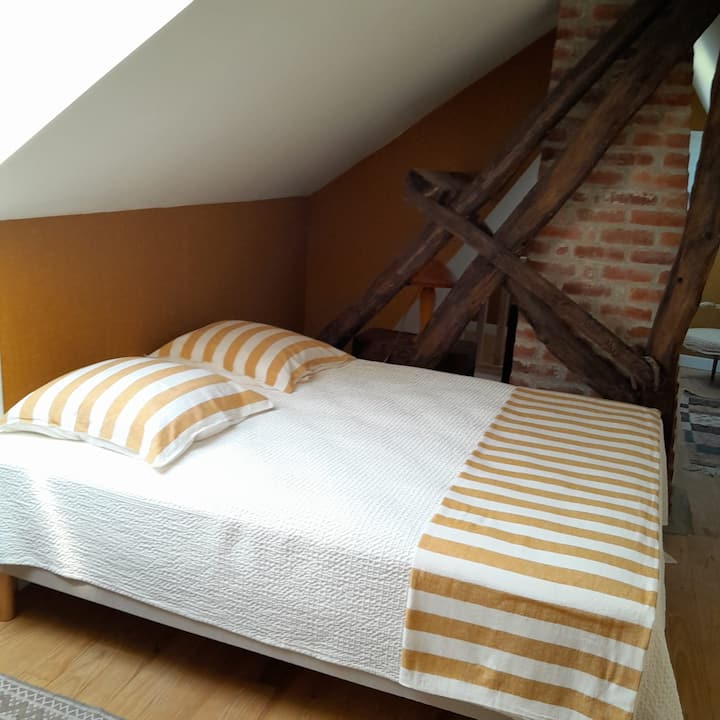 Maison Mouchette - Dennlys Parc