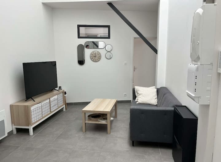 Appartement Quartier Du Port - Redon