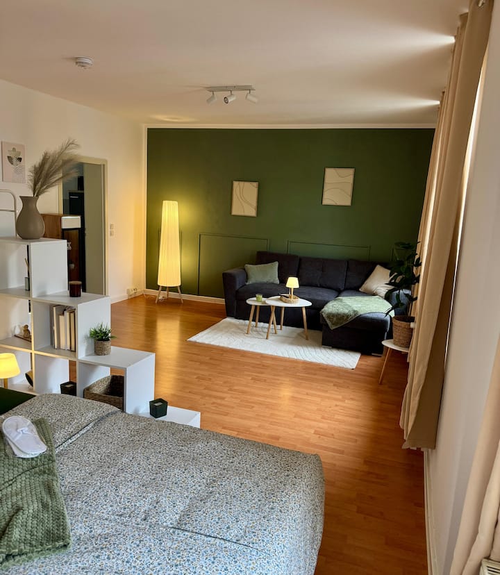Moderne Wohnung Bitterfeld - Bitterfeld-Wolfen