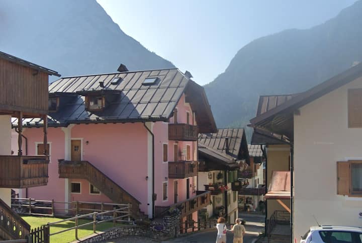 Appartamento Turistico A Sappada - Sappada