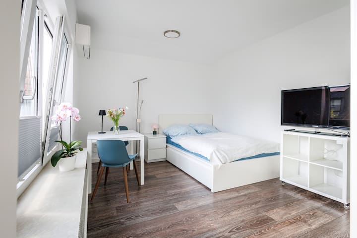 Ruhiges, Helles Appartement - Nahe Stadthalle - Hagen