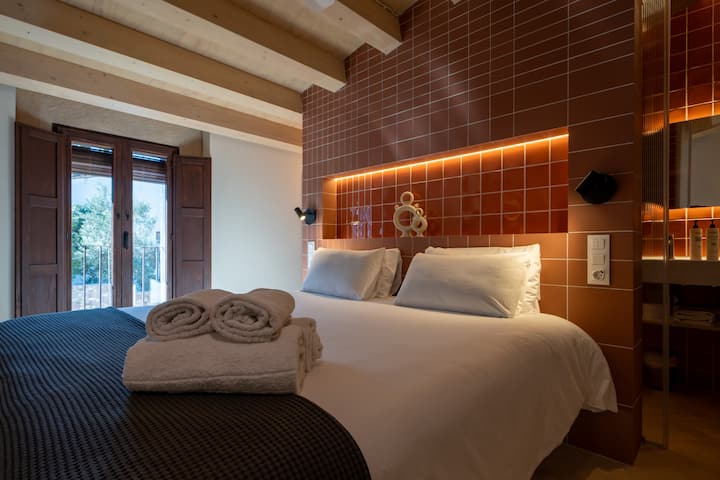 Apartamento En Antiguo Palacio Del S. Xvii - Villafamés