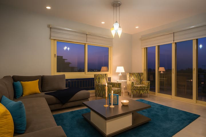 Sunny Hills - Central Cairo: Golf +Pool+gym 5 - Cairo