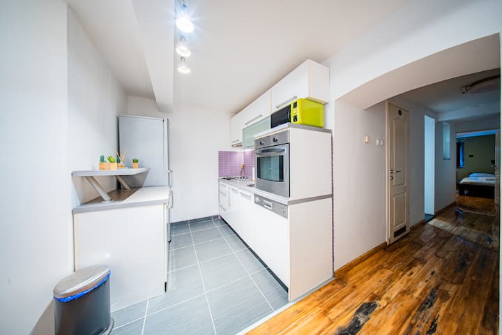 Flex Selfcheckins 177 / 3 Bedrooms / Centre - Zagreb