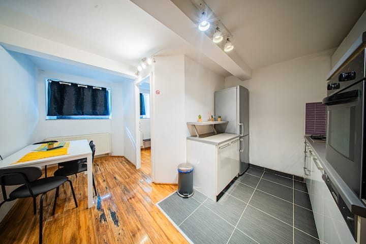 Flex Selfcheckins 177 / 3 Bedrooms / Centre - Zagreb