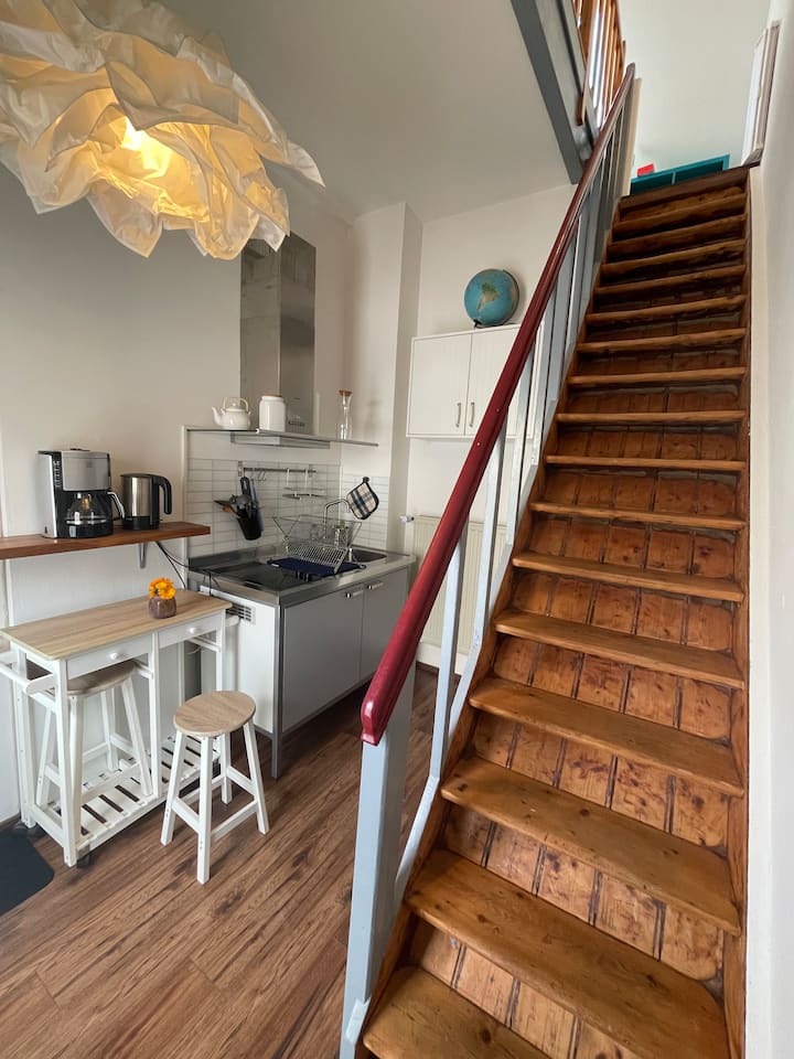 Zentrumsnahes Apartment Amy - Oldenburg