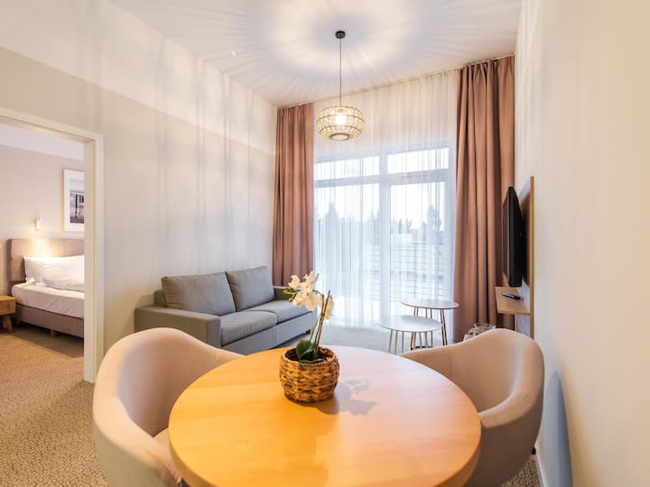 Apartament Z Jedną Sypialnią-molo Park Mielno - Mielno