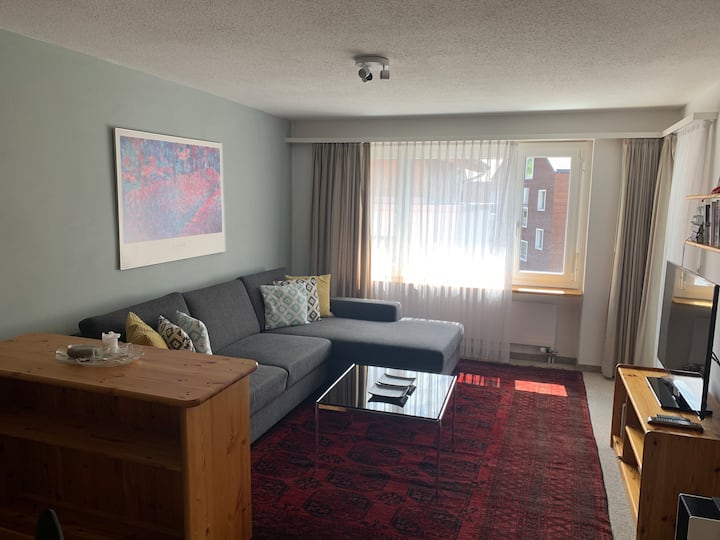 Gemütliche 4.5-zimmer-wohnung - Andermatt
