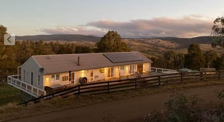Shiki Chalet - Omeo