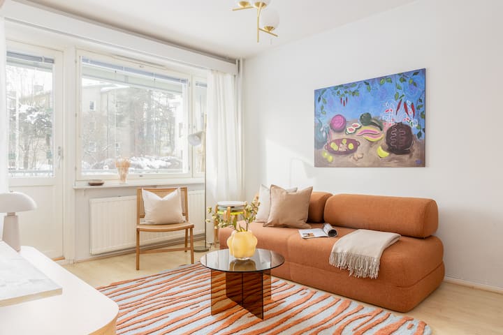 3 Br Home In Haaga + Free Parking - Helsinki