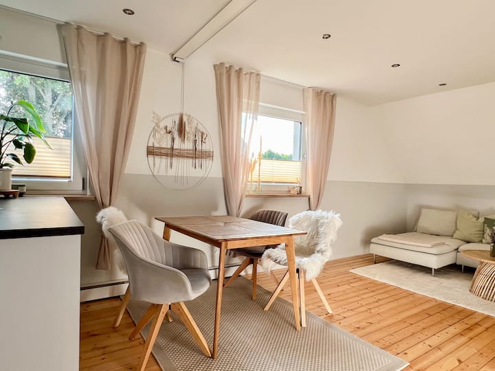 Workation Mit Charme & Komfort - Kalbach