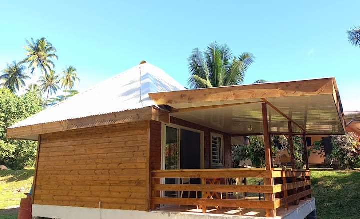 Kamaleo Bungalow - Bora-Bora