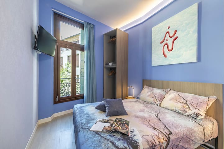 Colore & Design- 2 Camere - Piazza Dei Signori - Padua