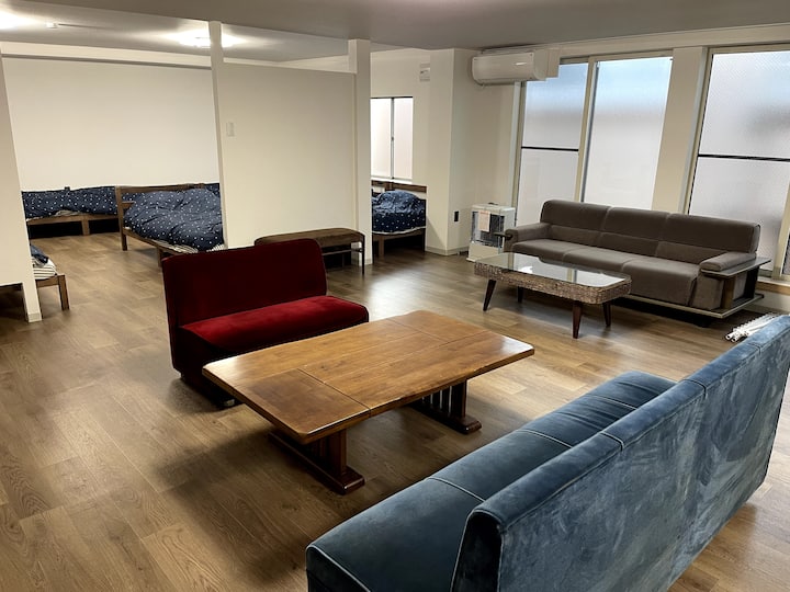 民宿 一休 - Otaru