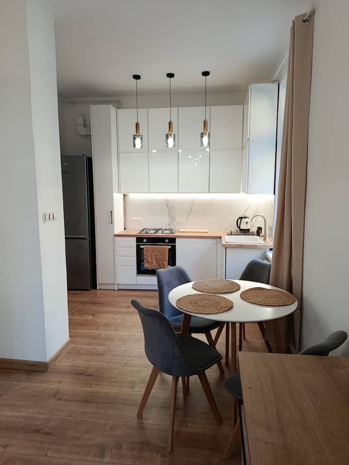 Apartament Loftowy - Giżycko